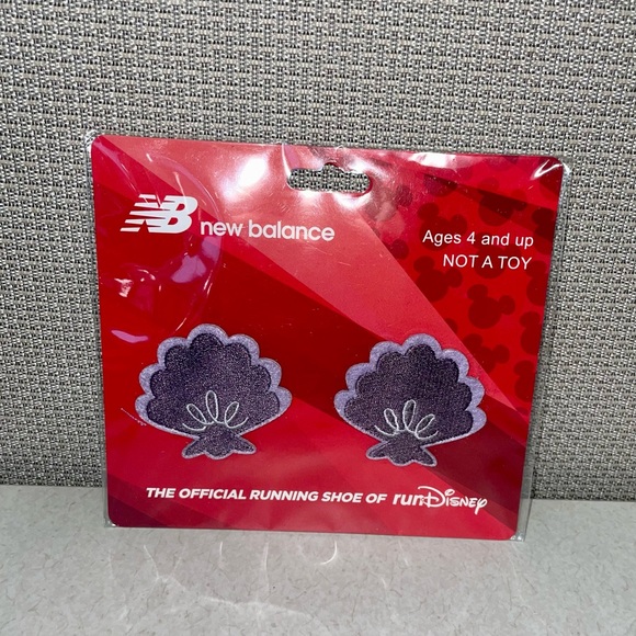 New Balance | Shoes | New Balance Disney The Little Mermaid Shoelace ...
